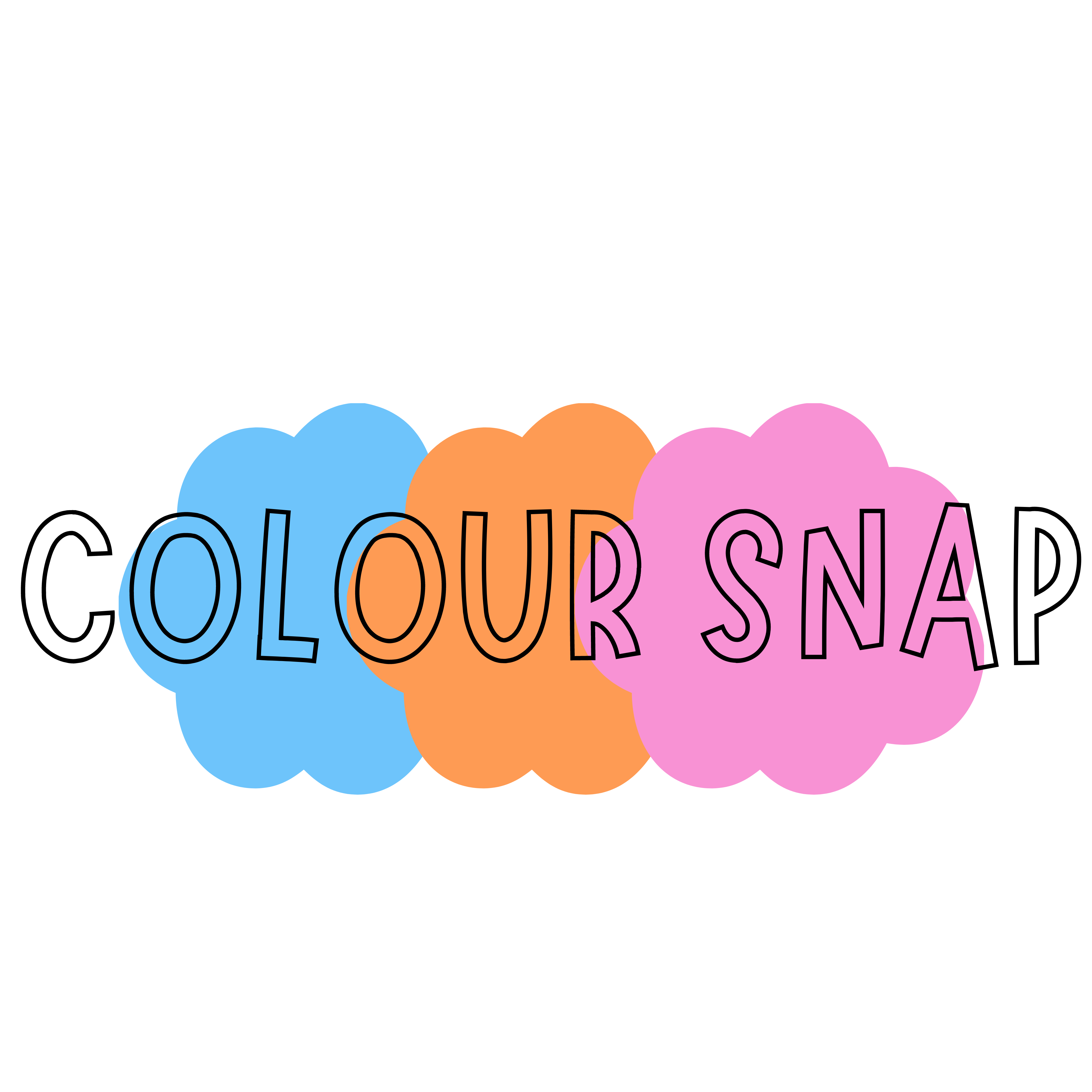 Gang Sheet Metre – Colour Snap